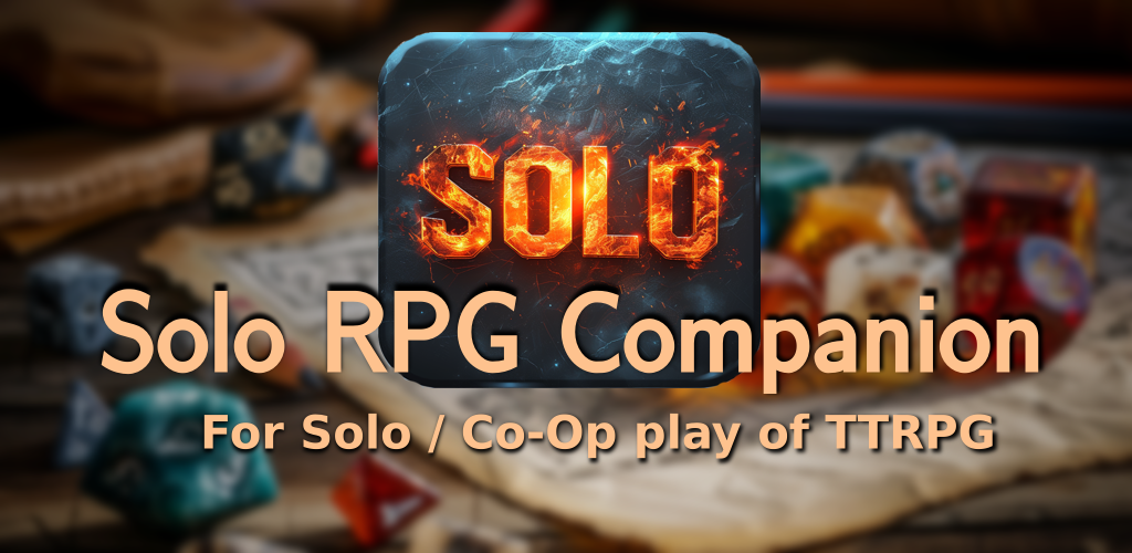 Solo RPG Companion | hacktop.com